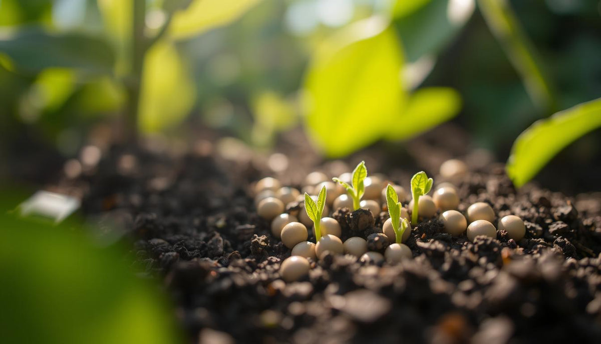 Growing Bupleurum from Seed: A Simple Guide | Epic Agriculture