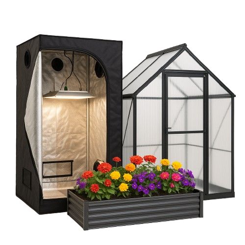 Durable & Reliable Growing Structure Systems | Epic Agriculture