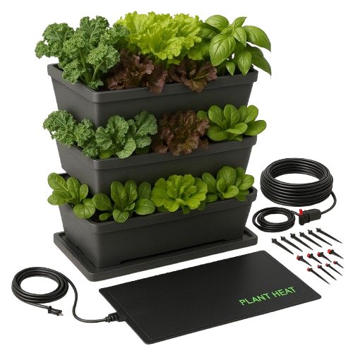 Reliable Plant Growing Systems From Top Brands | Epic Agriculture
