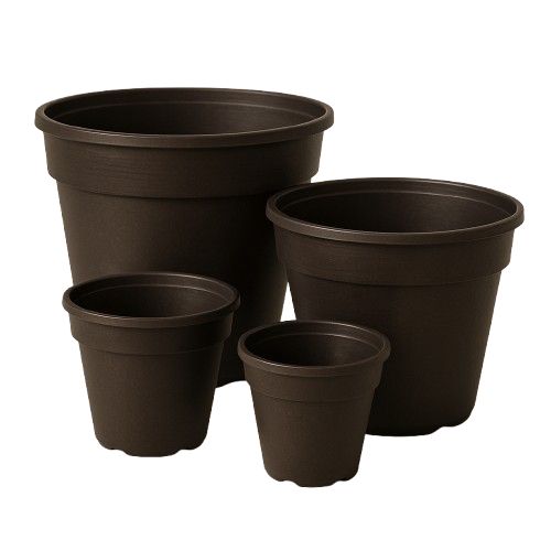 Plastic Planting Pots - Reusable & Durable | Epic Agriculture