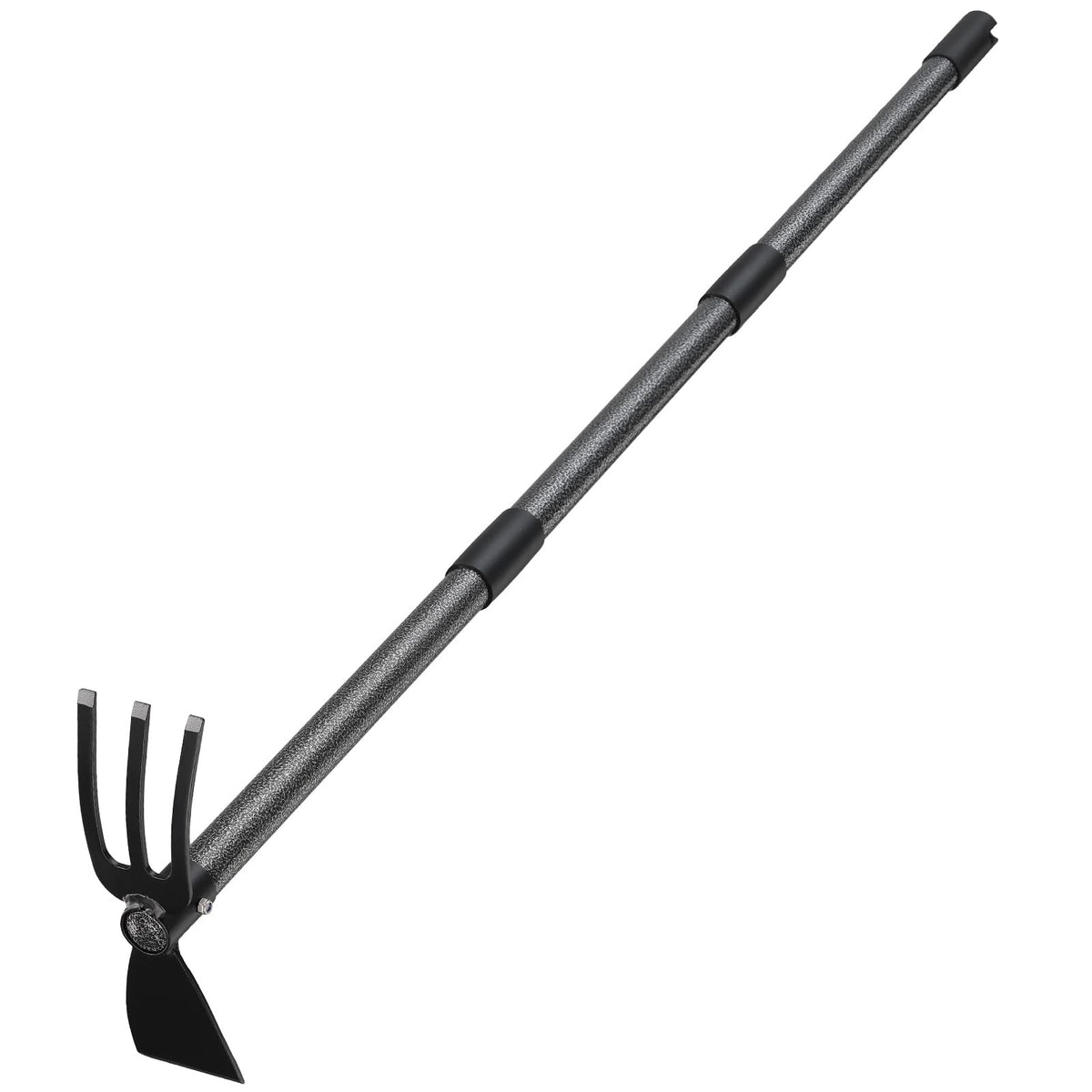 Coconut 45 Inch Hoe Garden Tool, Long Handle – Epic Agriculture