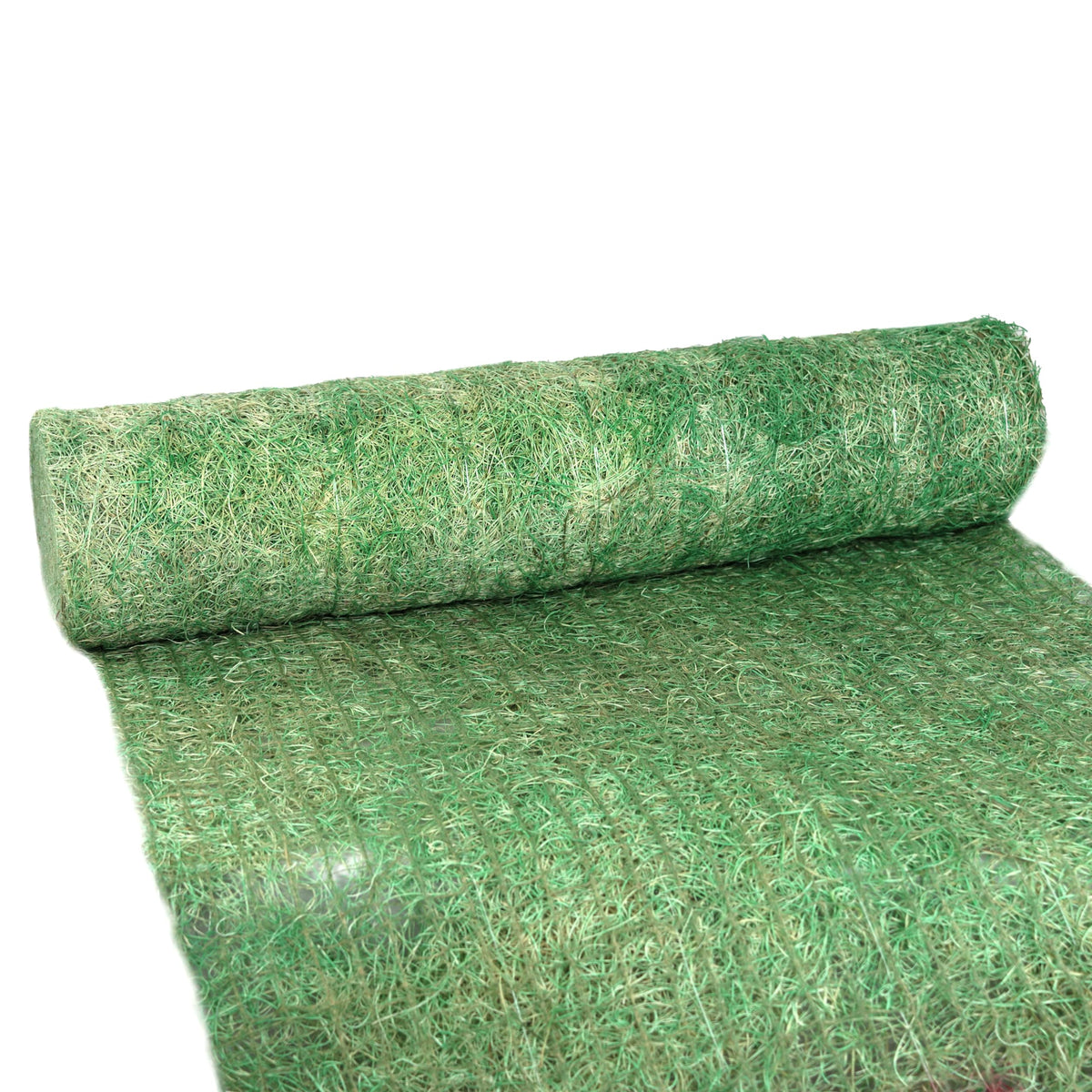 QuickGRASS Pro - 4'x50' - Biodegradable Jute Erosion Control Blanket ...